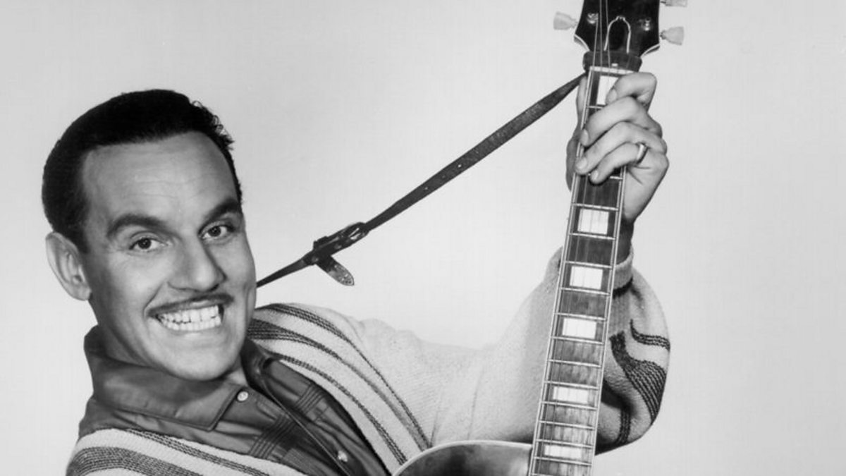 BBC Radio 2 - Suzi Quatro's Pioneers of Rock, Johnny Otis, Johnny Otis ...