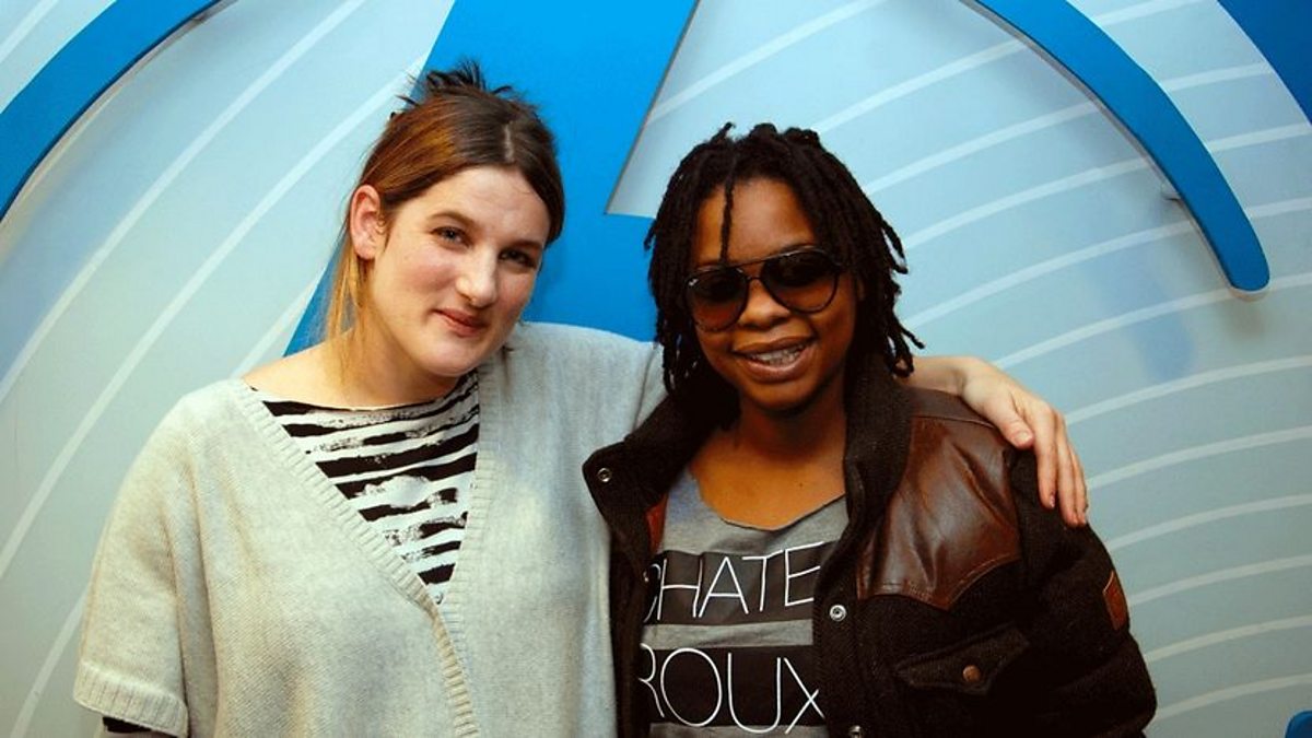 BBC Radio 6 Music - Nemone, 15/01/2012, Speech Debelle - Interview with ...