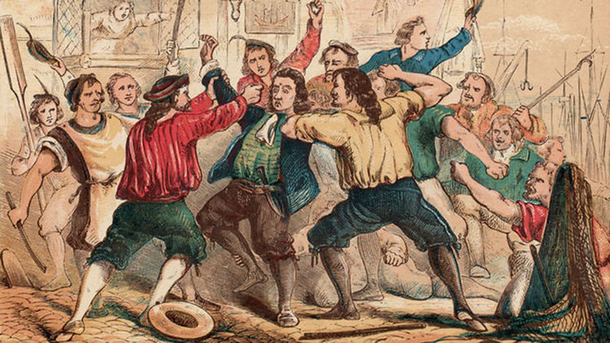 BBC Radio 4 Extra - The Art of Monarchy, Things We Forgot To Remember ...