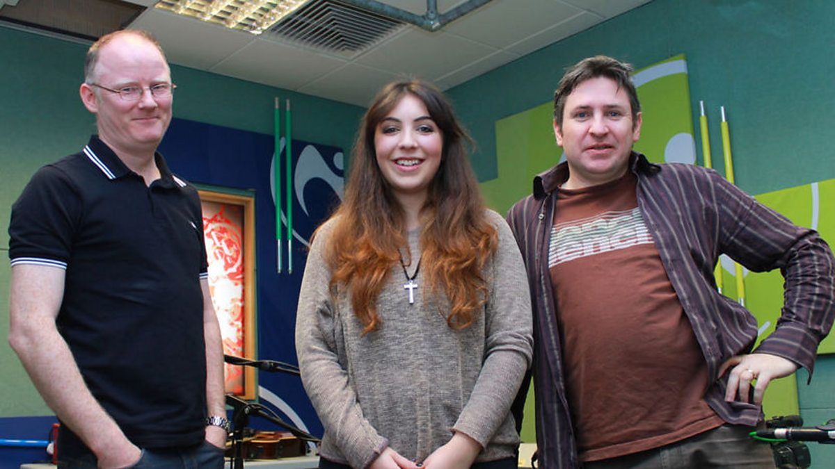 BBC Radio Ulster - Gerry Anderson, 13/01/2012, Morgan MacIntyre - Live ...