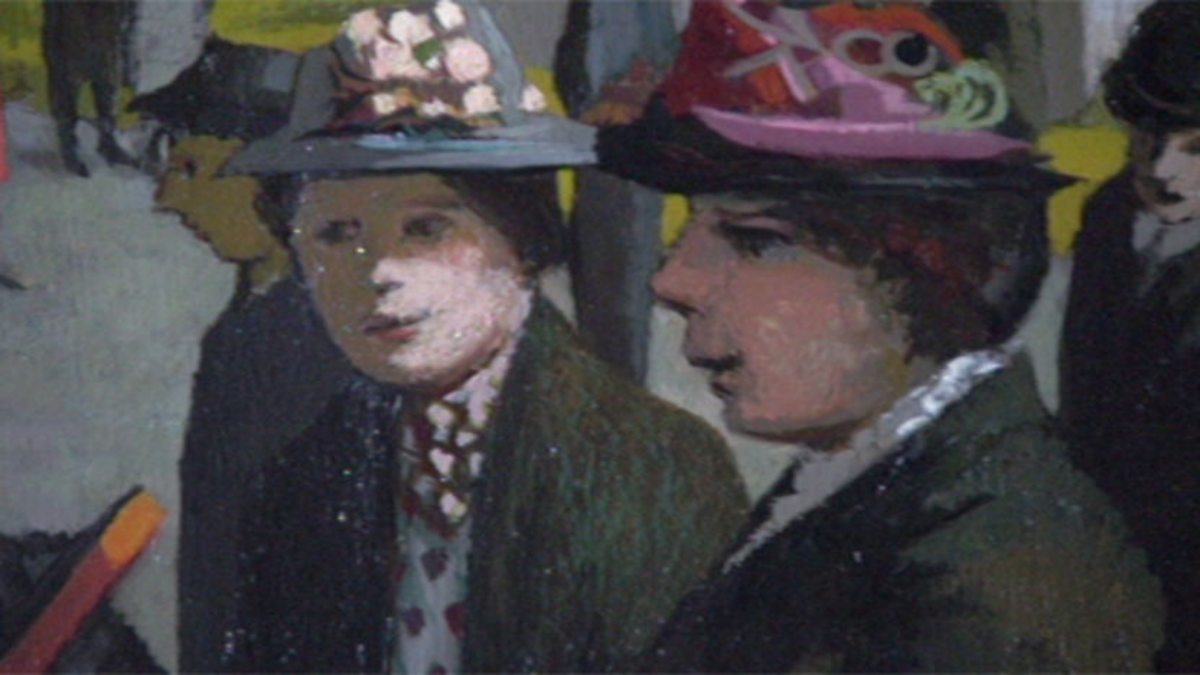 BBC Two - Framing Wales, Episode 3, John Elwyn