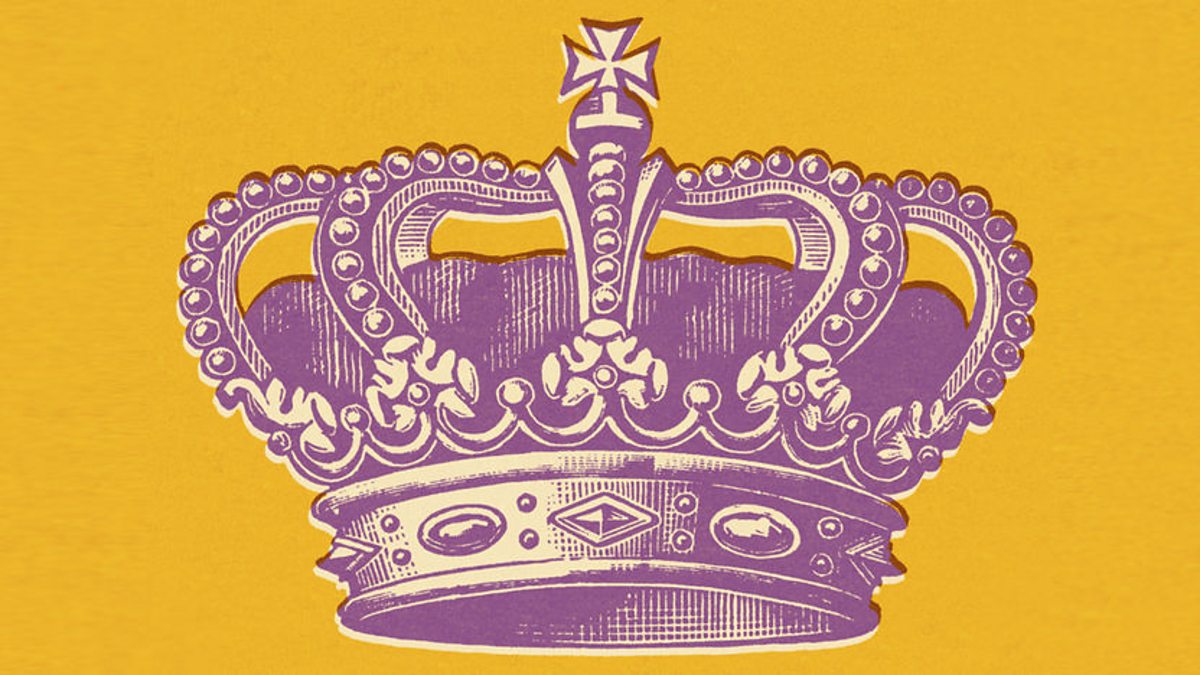 BBC Radio 4 Extra - The Art of Monarchy, In Our Time - The Monarchy (1999)