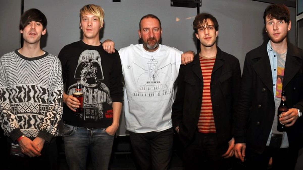 BBC Radio 6 Music - Marc Riley, Rats on Rafts, Rats on Rafts - Live session