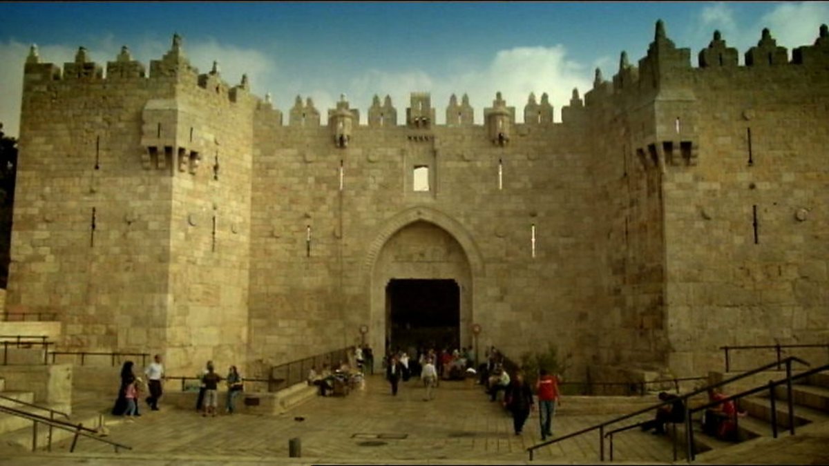 BBC Two - The Crusades, Clash of the Titans, Richard the Lionheart and ...