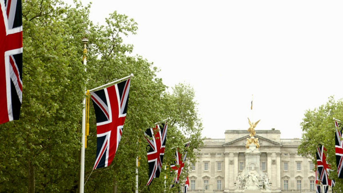BBC Radio 4 Extra - The Art of Monarchy, Blond on Britain - The ...