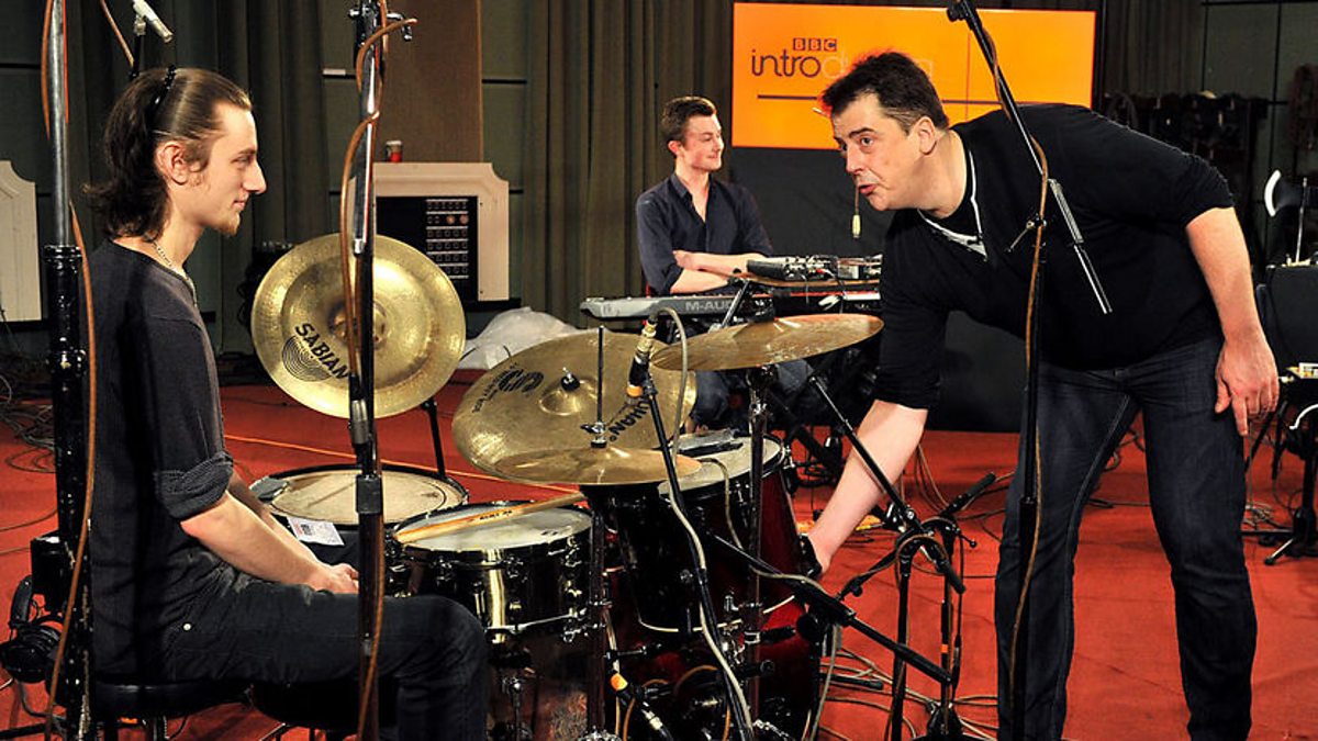 BBC Radio 6 Music - Tom Ravenscroft, Recording with Tom Ravenscroft and ...