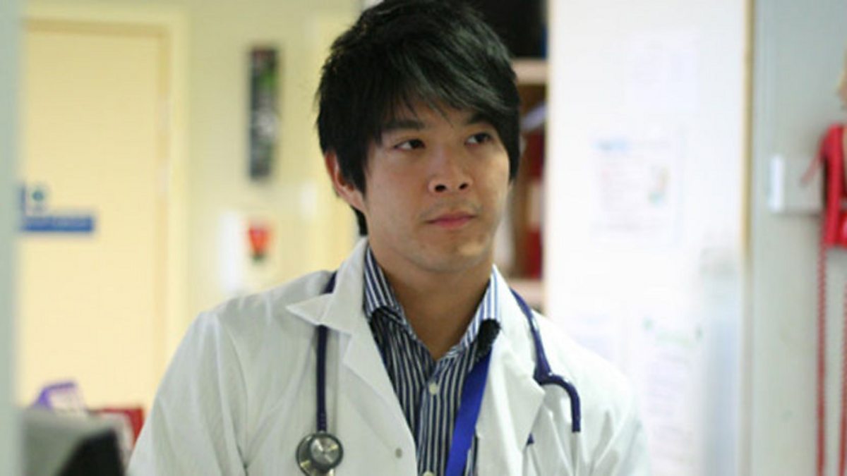 BBC Three - Junior Doctors, Series 2 - Your Life In Their Hands ...