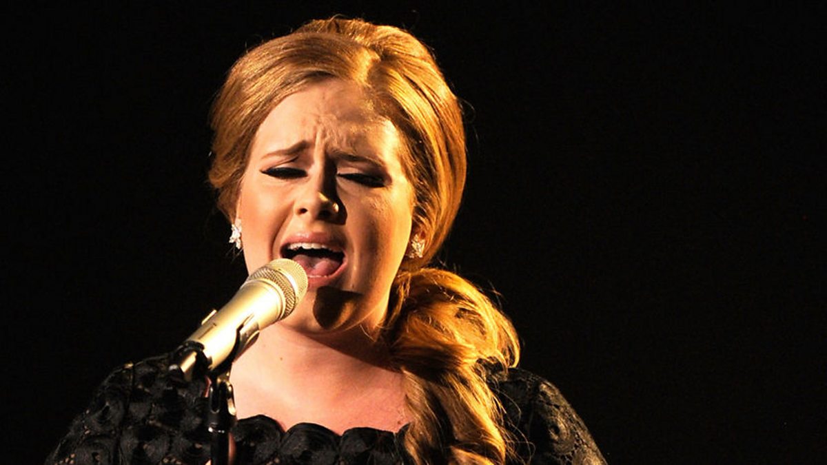 BBC Music - BBC Music - BBC Music presents 'Adele at the BBC'