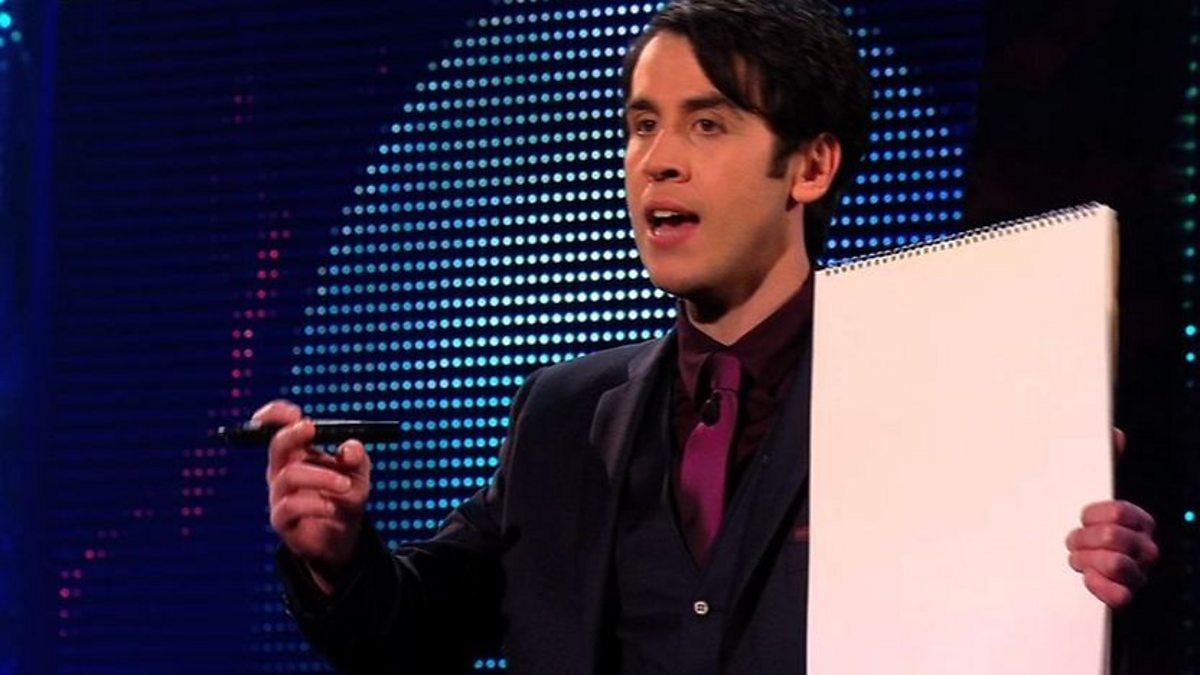 BBC One - The Magicians, Series 2, Episode 2, Pete Firman and Julia ...