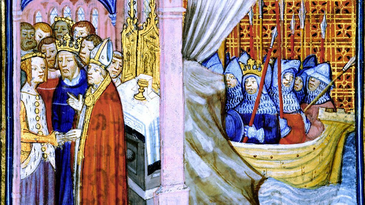 BBC Radio 4 Extra - The Art of Monarchy, Woman's Hour - Medieval Queens ...