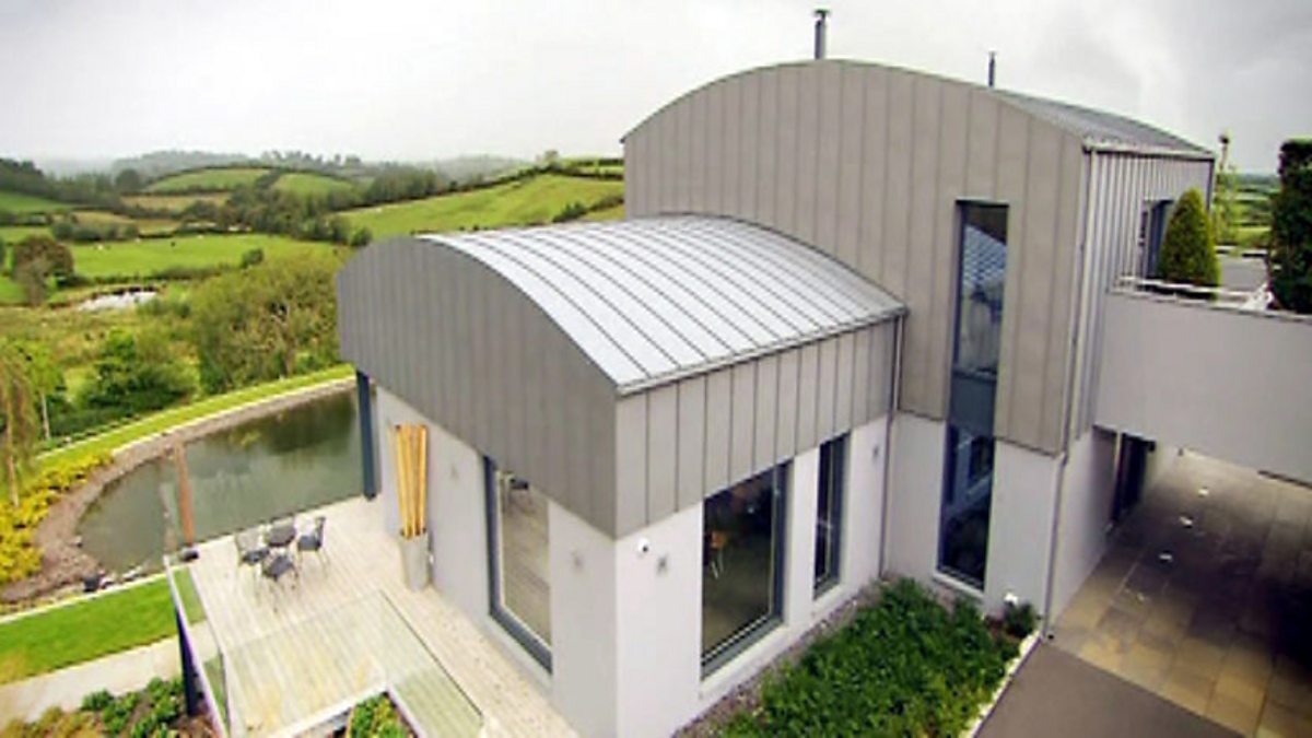 BBC One - House of the Year, Series 3, Episode 3, House Number Three in ...