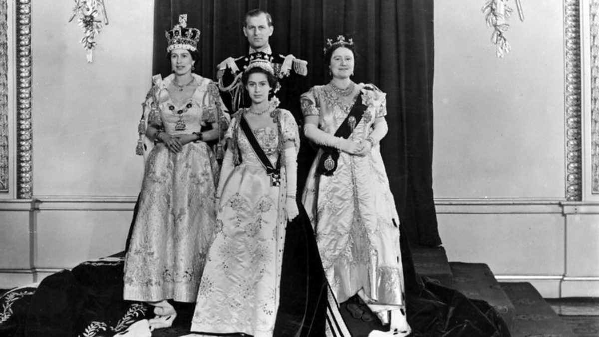 BBC Radio 4 Extra - The Art of Monarchy, The Art of Monarchy