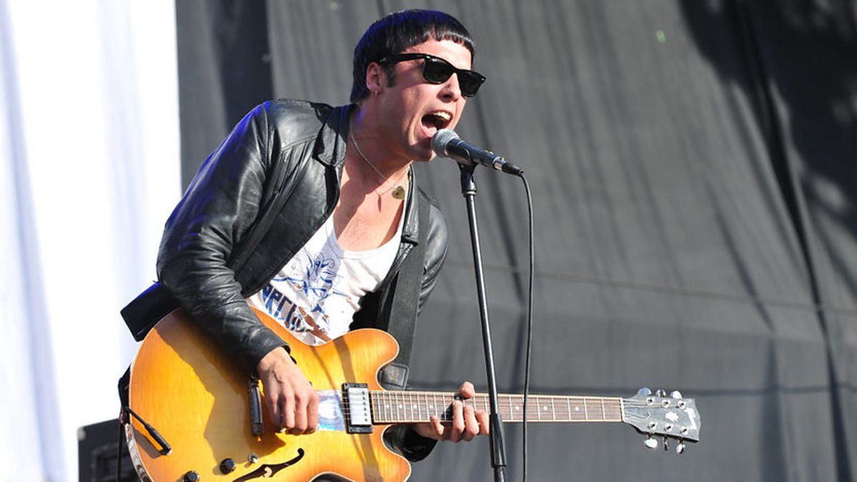 BBC Radio 6 Music - Steve Lamacq, 23/01/2012, The Cribs - Interview ...