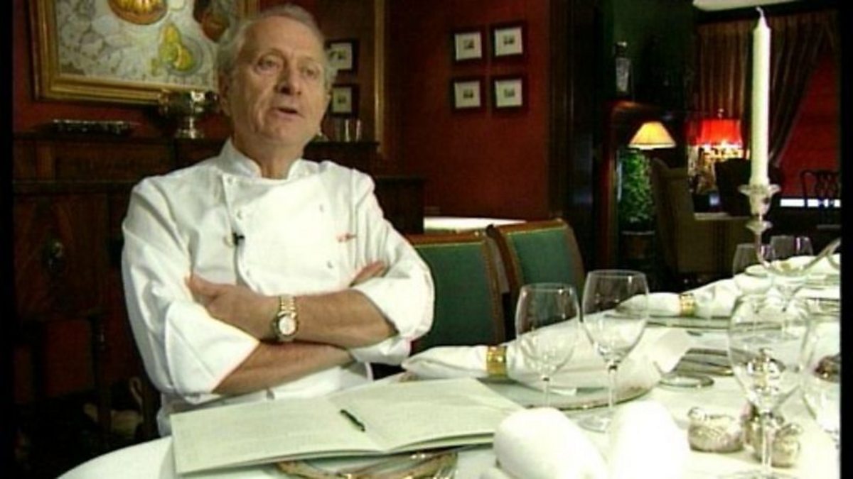 BBC Radio 2 - Steve Wright in the Afternoon, with Michel Roux, Michel ...