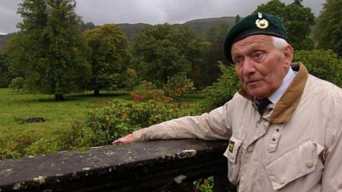 BBC Two - Castle Commando, Training at Achnacarry