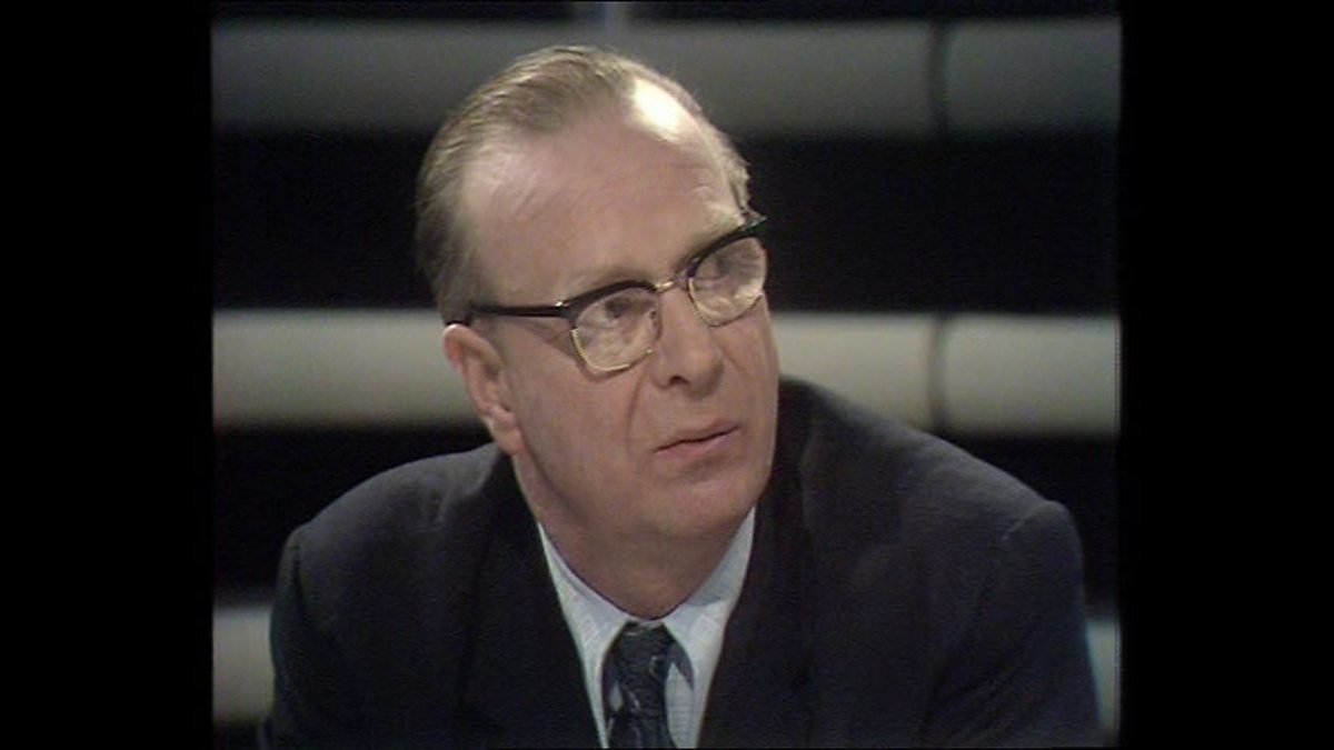 BBC One - 24 Hours, Ireland, Gerry Fitt on the Widgery Tribunal