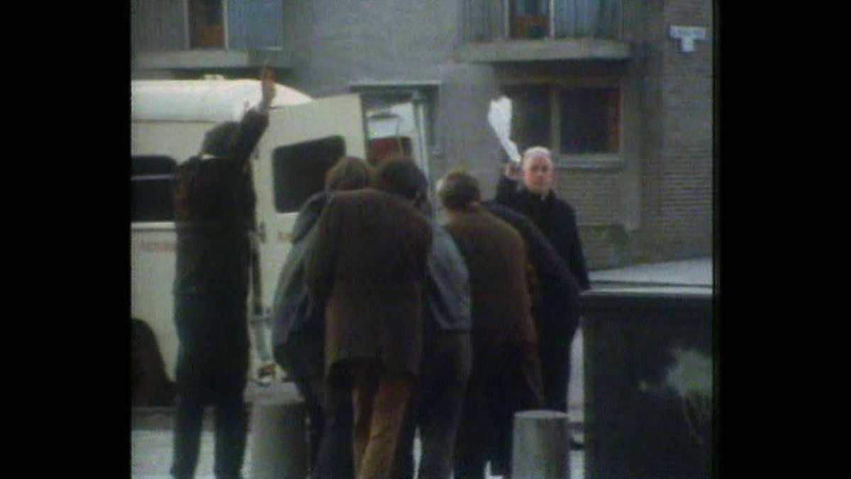 BBC Two - Inside Story, Remember Bloody Sunday, Civilian recollections ...
