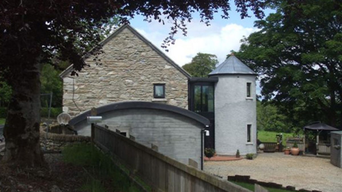 BBC One - House of the Year, Series 3, Episode 4, Barn Conversion in Claudy