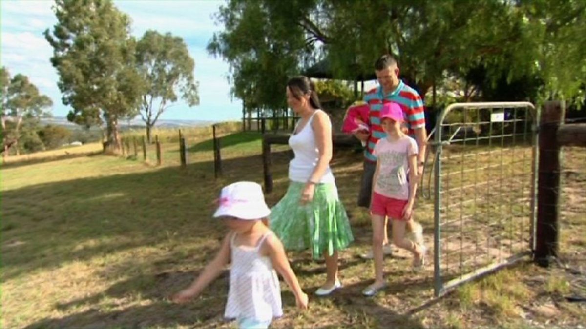 BBC One - Wanted Down Under Revisited, Series 5, Paton, The Paton family