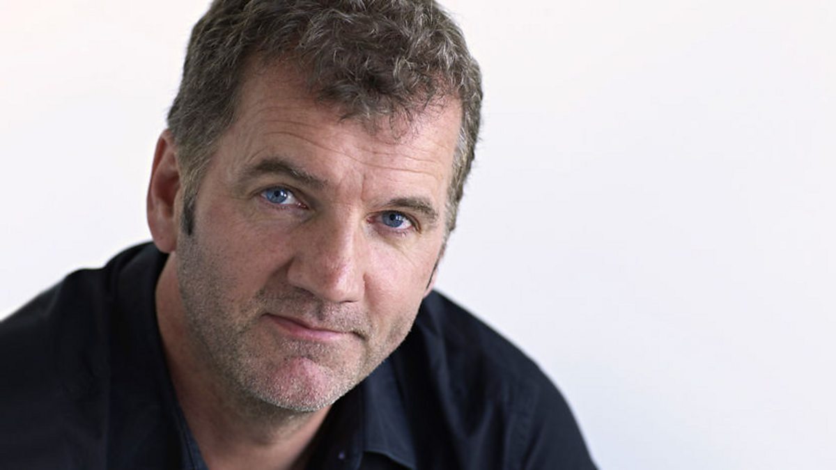 BBC Radio Scotland - Shereen, Gary Mulgrew: Extended Interview