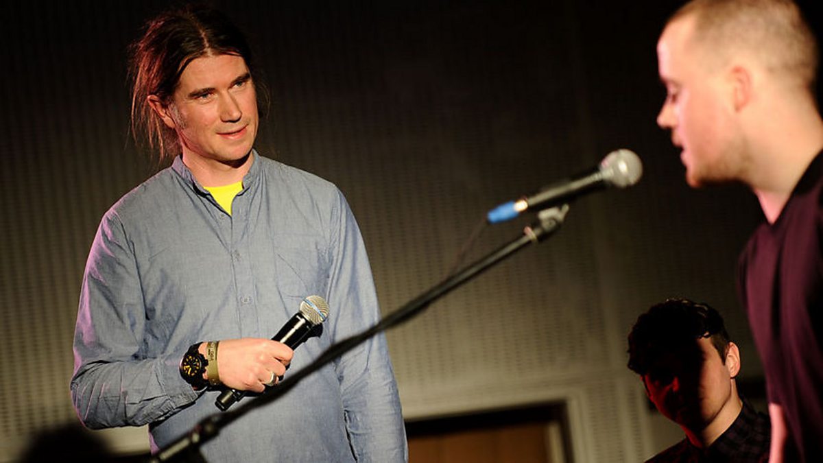 BBC Radio 1 - Rob da Bank, The Gig with Rob Da Bank and Maverick Sabre ...