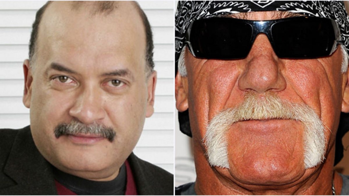 BBC Radio 5 Live - 5 Live Politics, 29/01/2012, Moustache wars on ...