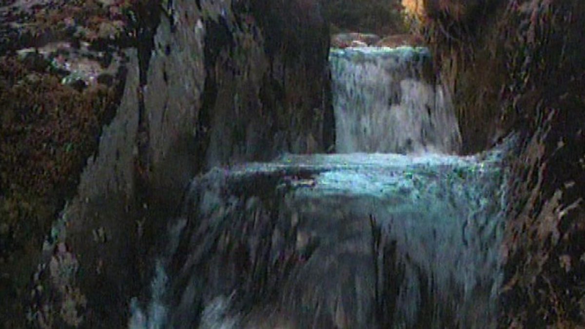 BBC Two - Landmarks, The River Severn, The Course of the River ...