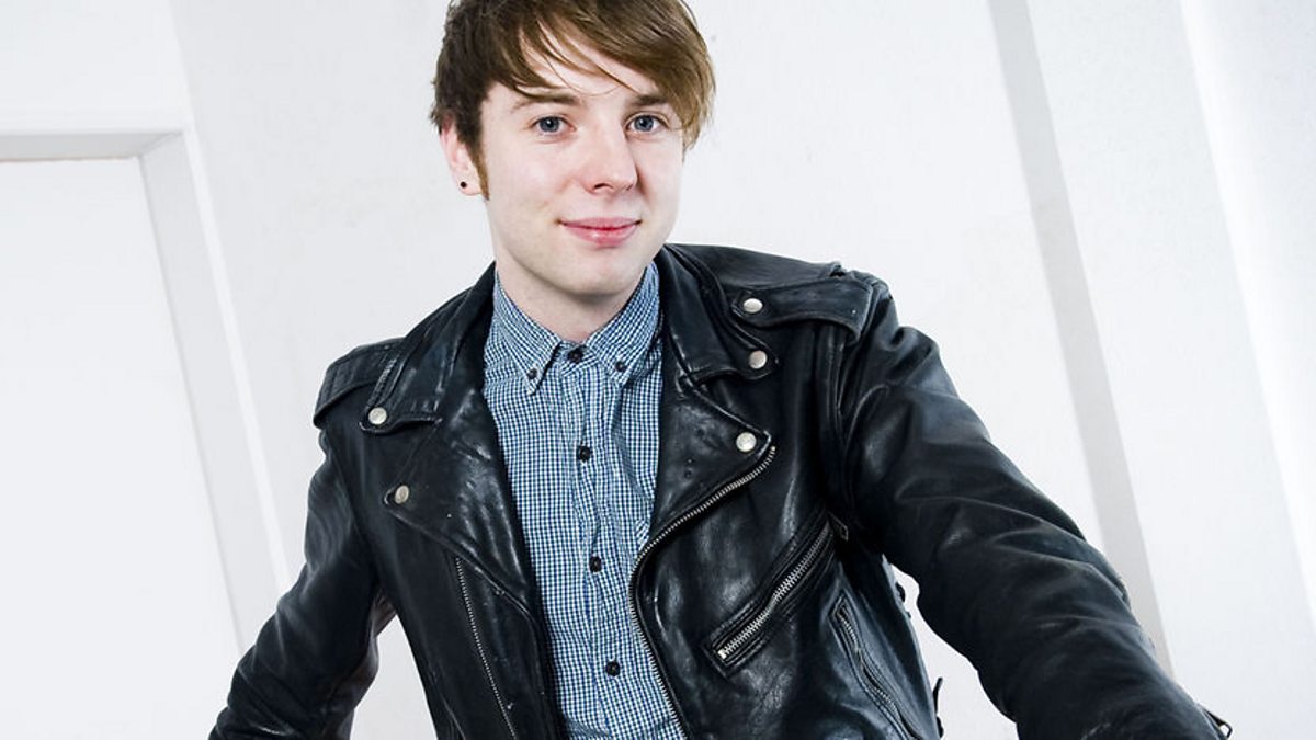 BBC Radio 1 - BBC Introducing in Northern Ireland, Phil Taggart sits in ...