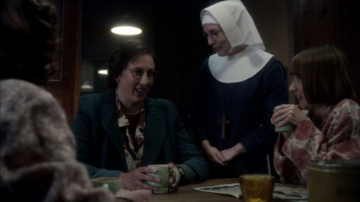BBC One - Call the Midwife, Series 1, Episode 4, Chummy Returns From ...