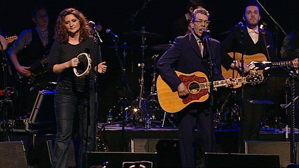 BBC Music - Celtic Connections, 2012, Gerry Rafferty Remembered, Rab ...