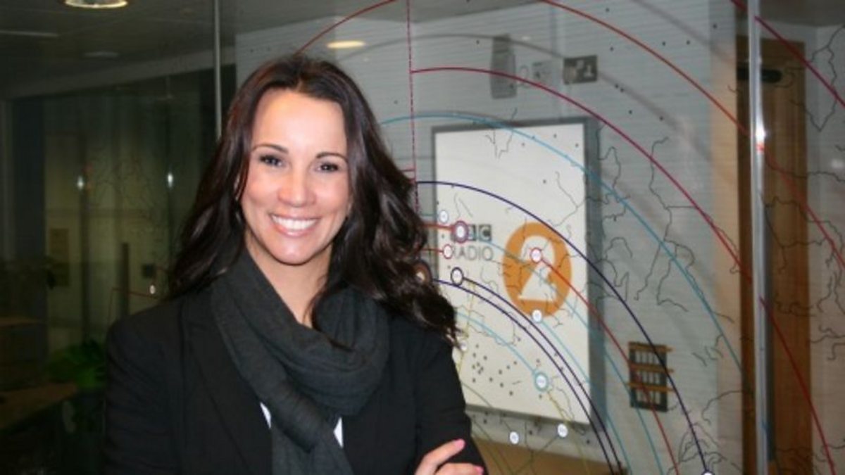 BBC Radio 2 - Steve Wright in the Afternoon, with Emeli Sande and ...