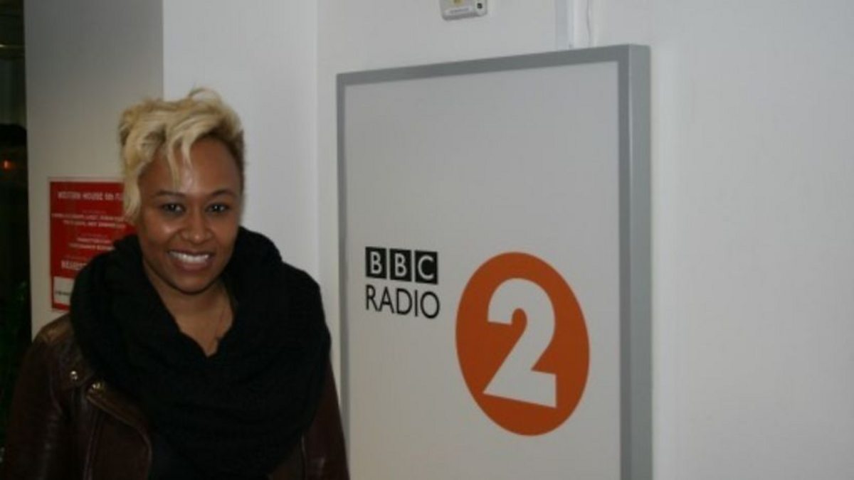 BBC Radio 2 - Steve Wright in the Afternoon, with Emeli Sande and ...