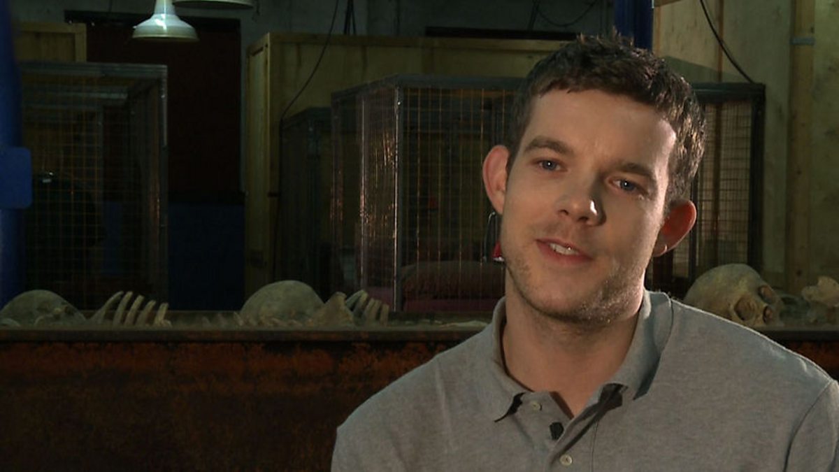 BBC Three - Being Human, Series 4, Goodbye Russell