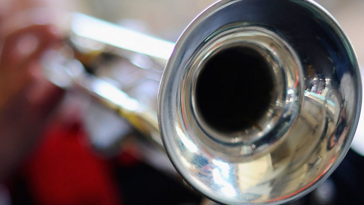 BBC Radio 2 - World Class Brass, 30/01/2012, World Class Brass