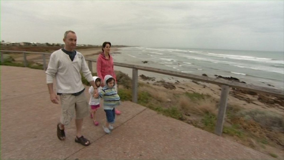 BBC One - Wanted Down Under Revisited, Series 5, Corbett, The Corbett ...