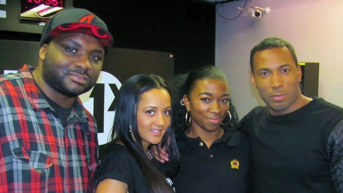 BBC Radio 1Xtra - Ace & Vis, Mixtape Fest, Princess Nyah & Roses Gabor ...