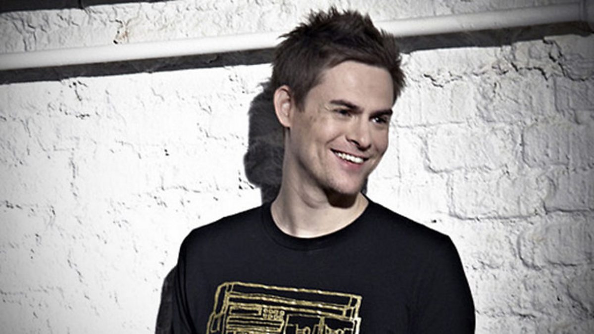 BBC Radio 1 - Fabio and Grooverider, DJ Lynx!, Lynx - Interview with Fabio