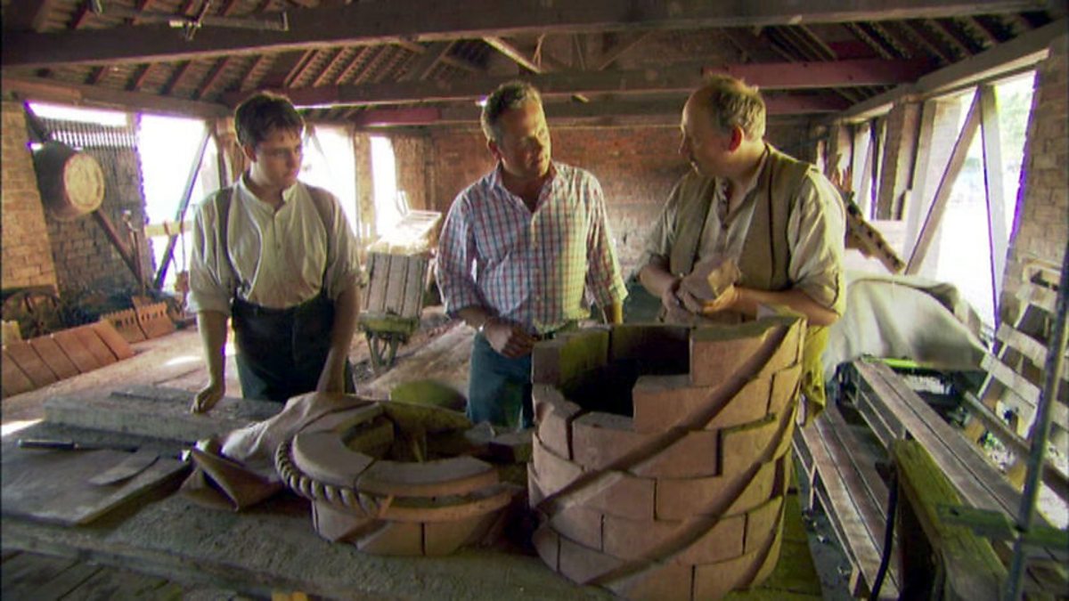 BBC Two - Britain's Heritage Heroes, Episode 7, The last travelling ...