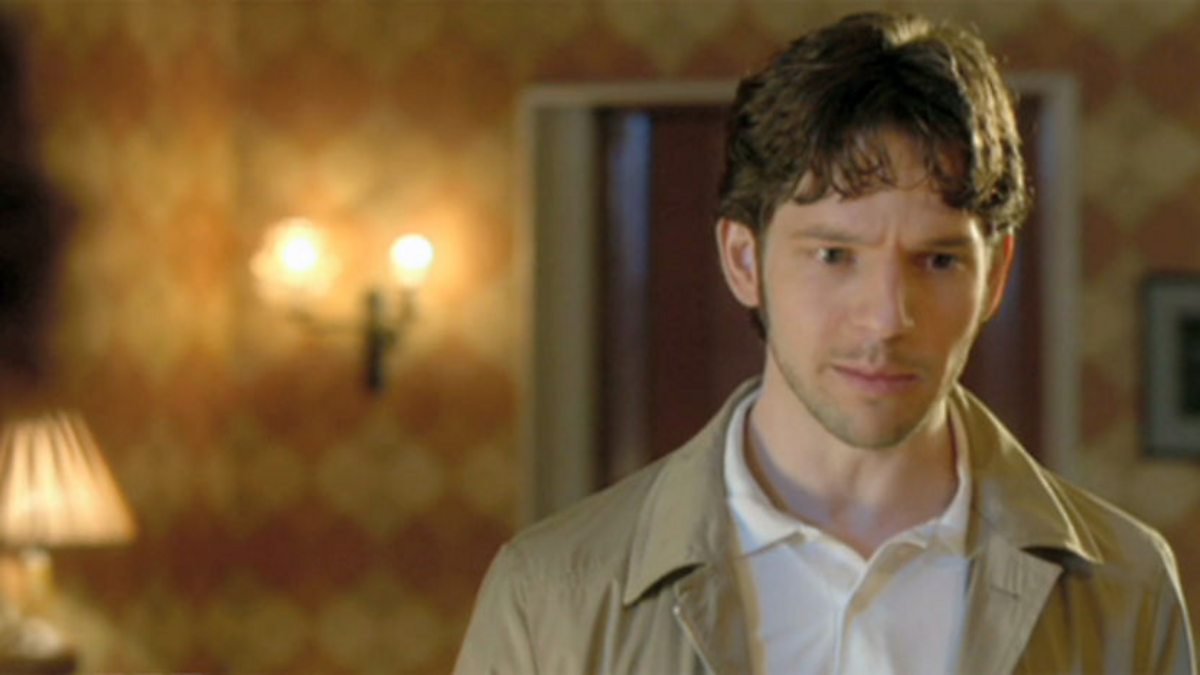 BBC Three - Being Human, Series 4, Being Human 1955, Being Human 4 ...