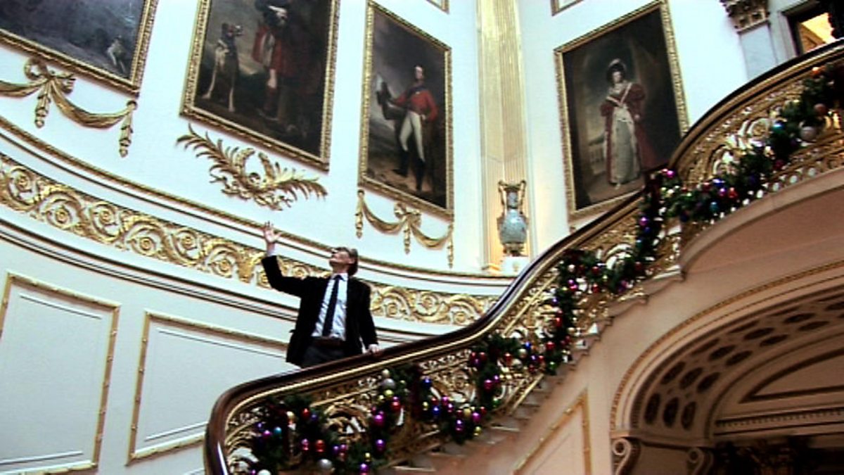 BBC Radio 4 Extra - The Art of Monarchy, Behind the Royal Image, The ...