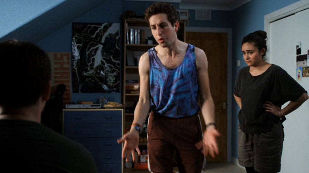 BBC Three - Pramface, The Contraception Chat