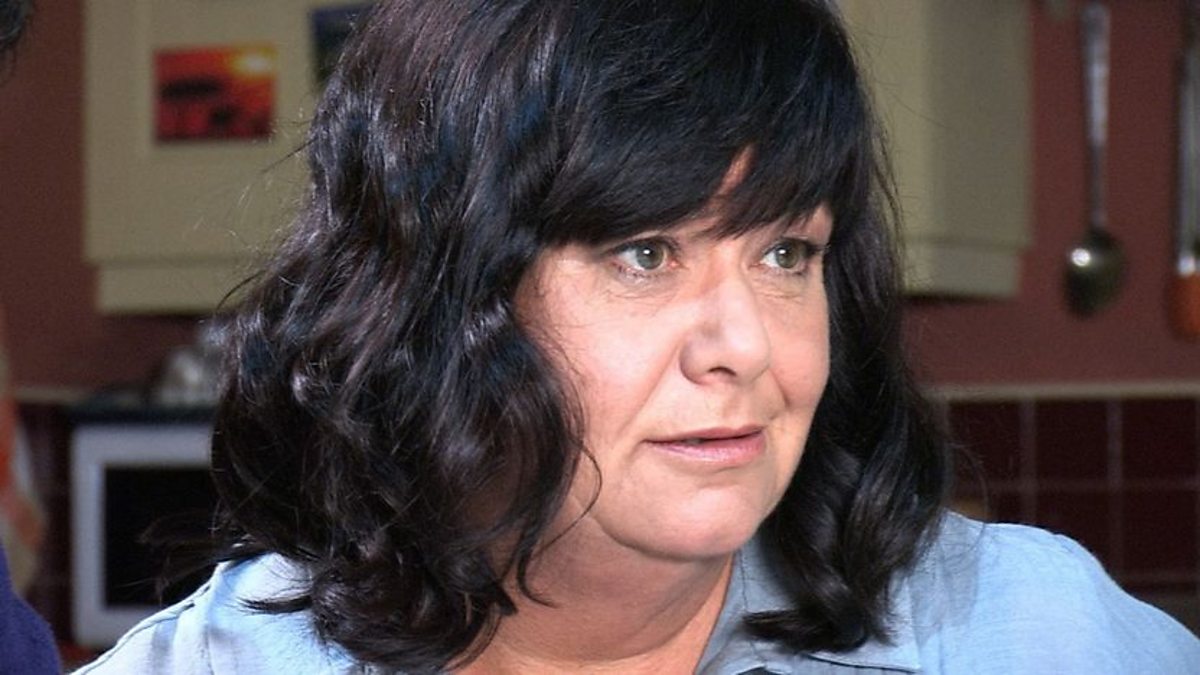 BBC Two - Roger and Val Have Just Got In, Series 2, Dawn on Val