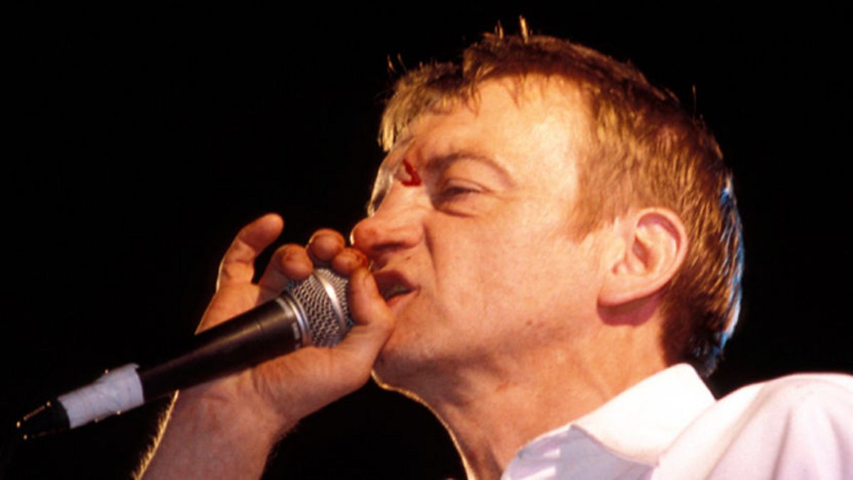 BBC Radio 6 Music - Gideon Coe, 08/02/2012, The Fall - Archive Concert ...