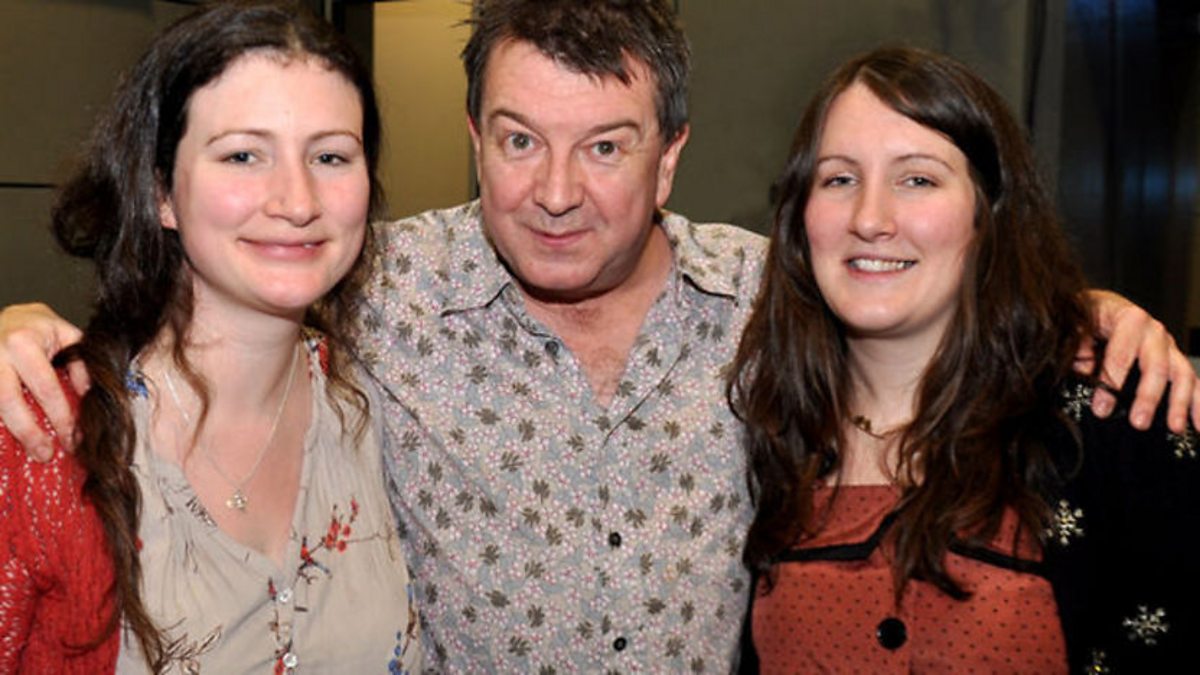 BBC Radio 6 Music - Radcliffe and Maconie, Wednesday - The Unthanks ...