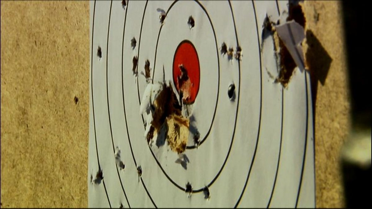 BBC Two - How to Grow a Planet, The Power of Flowers, Seeds fired from ...