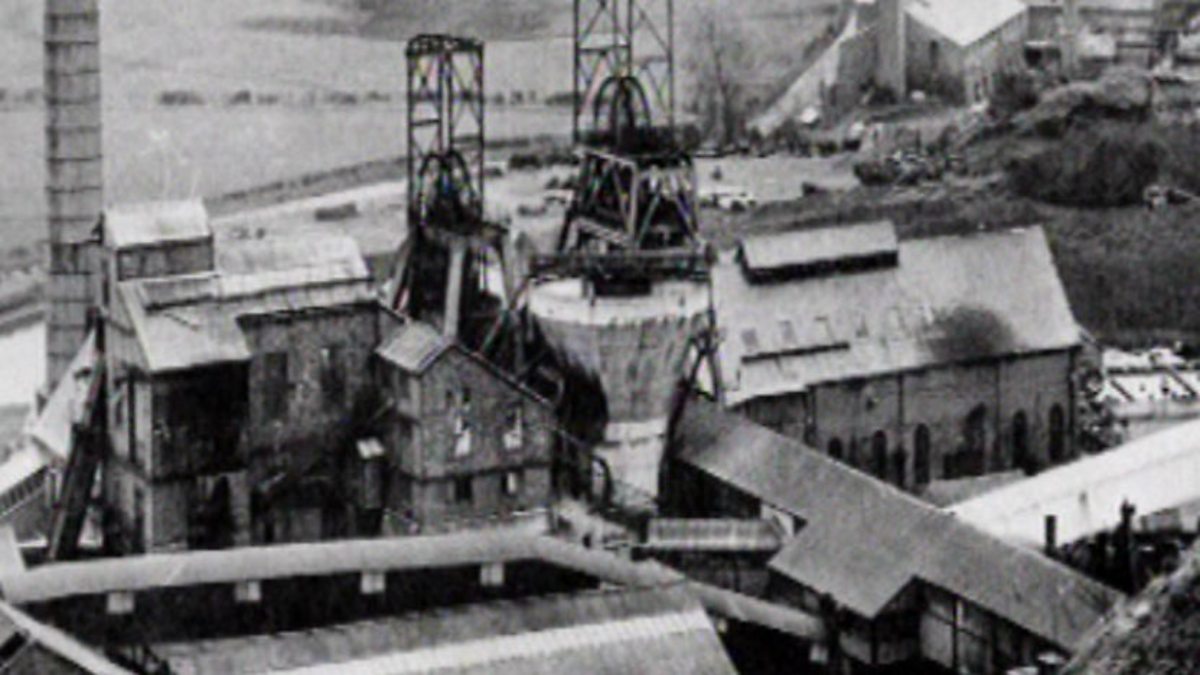 BBC Two - Coal Stories, Gresford, Hafod Colliery Monument and Local ...