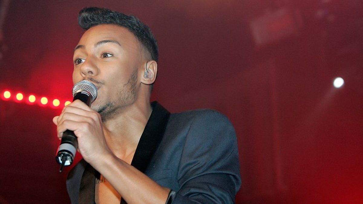 BBC Radio 1 - Tom Deacon, Marcus Collins takes the Marshmallow ...