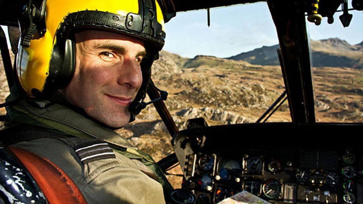 BBC One - Helicopter Rescue, Series 1, Episode 1, Helicopter Rescue ...