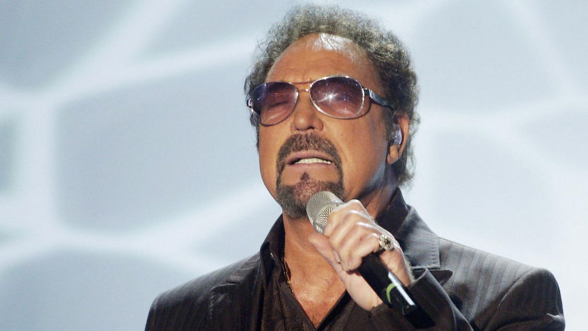 BBC Radio 2 - Ken Bruce, 21/11/2008, Tom Jones - Tracks Of My Years