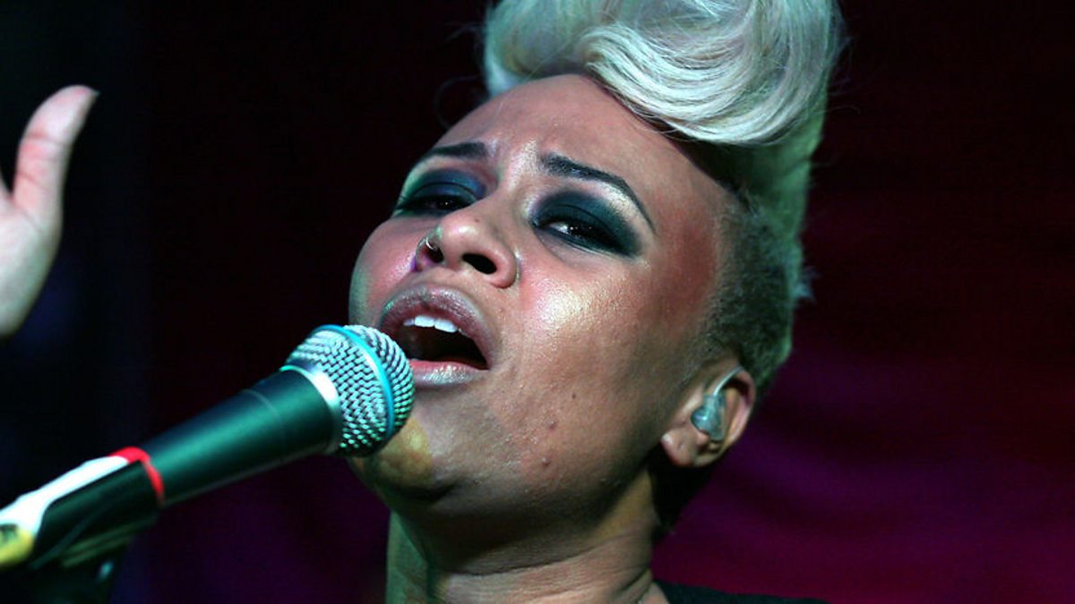 BBC Radio 4 - Front Row, The Crusades; Emeli Sande; Guy Martin, Singer ...